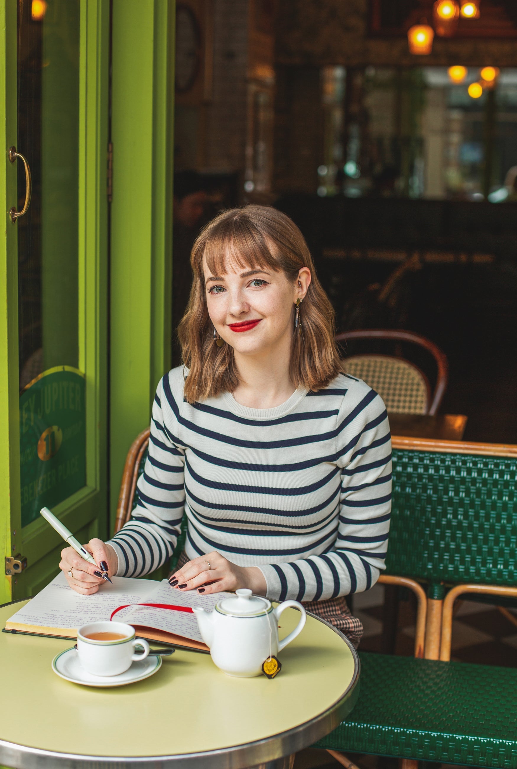 Christy Anne Jones – DFTBA