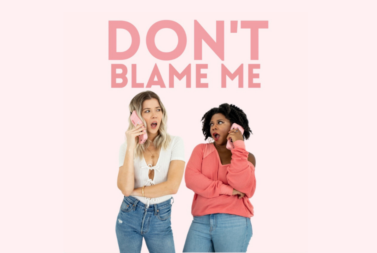 Don’t Blame Me – DFTBA