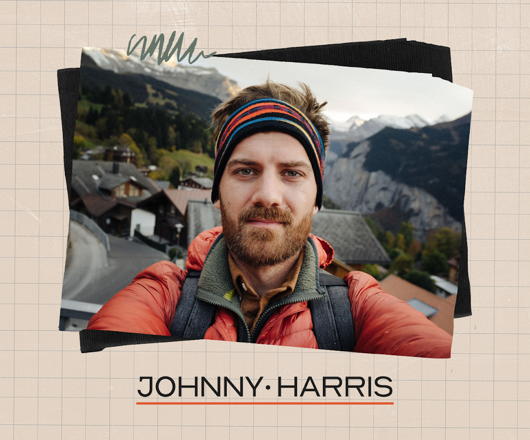 Johnny Harris