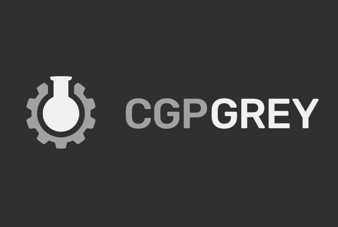 CGP Grey – DFTBA