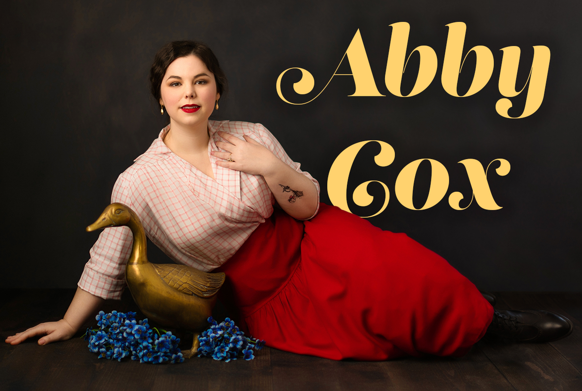 Abby Cox – DFTBA