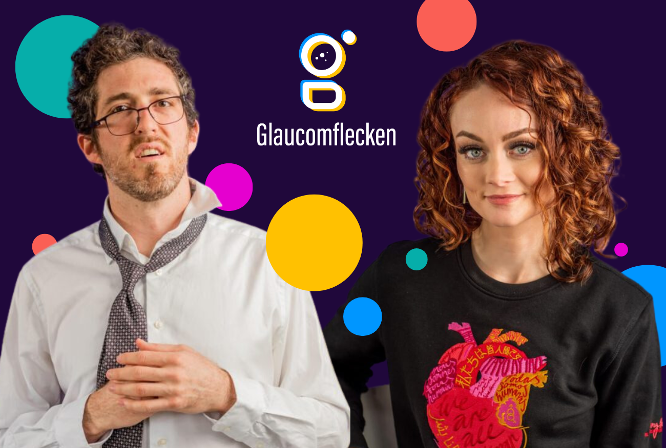 The Glaucomfleckens – DFTBA