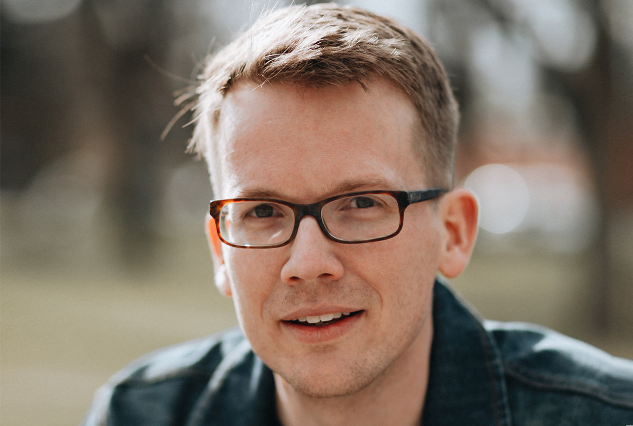 Hank Green – DFTBA