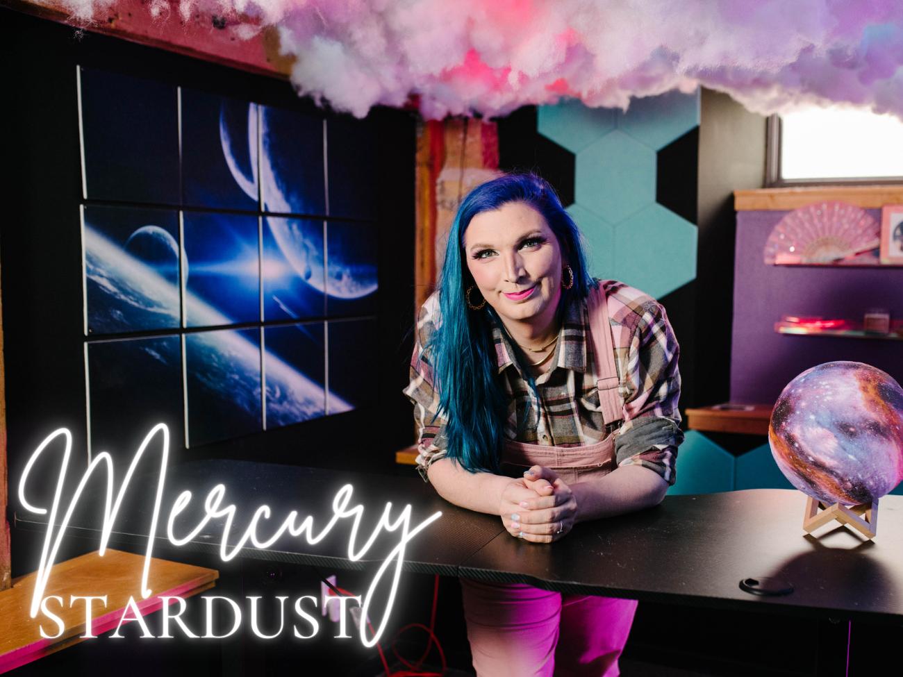 Mercury Stardust – DFTBA