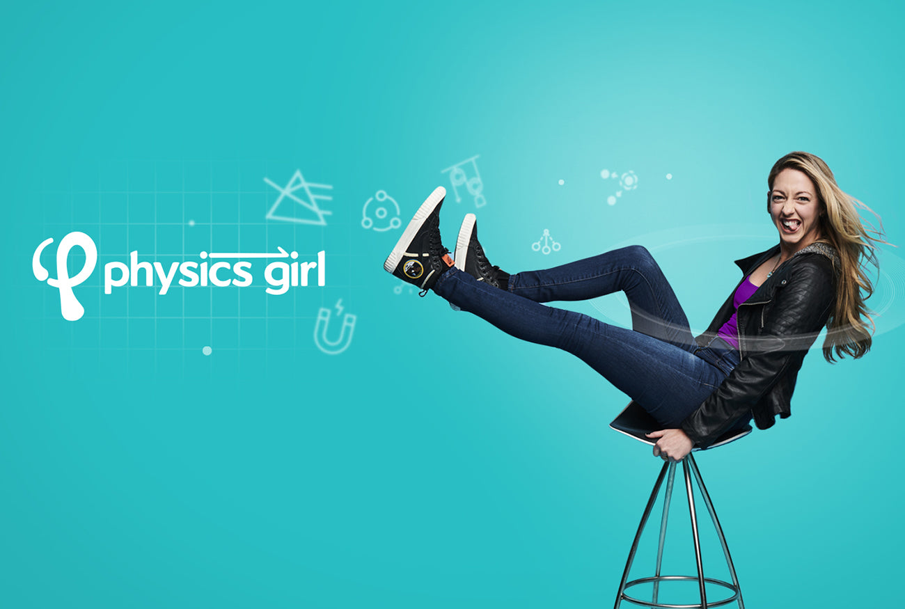 Physics Girl – DFTBA