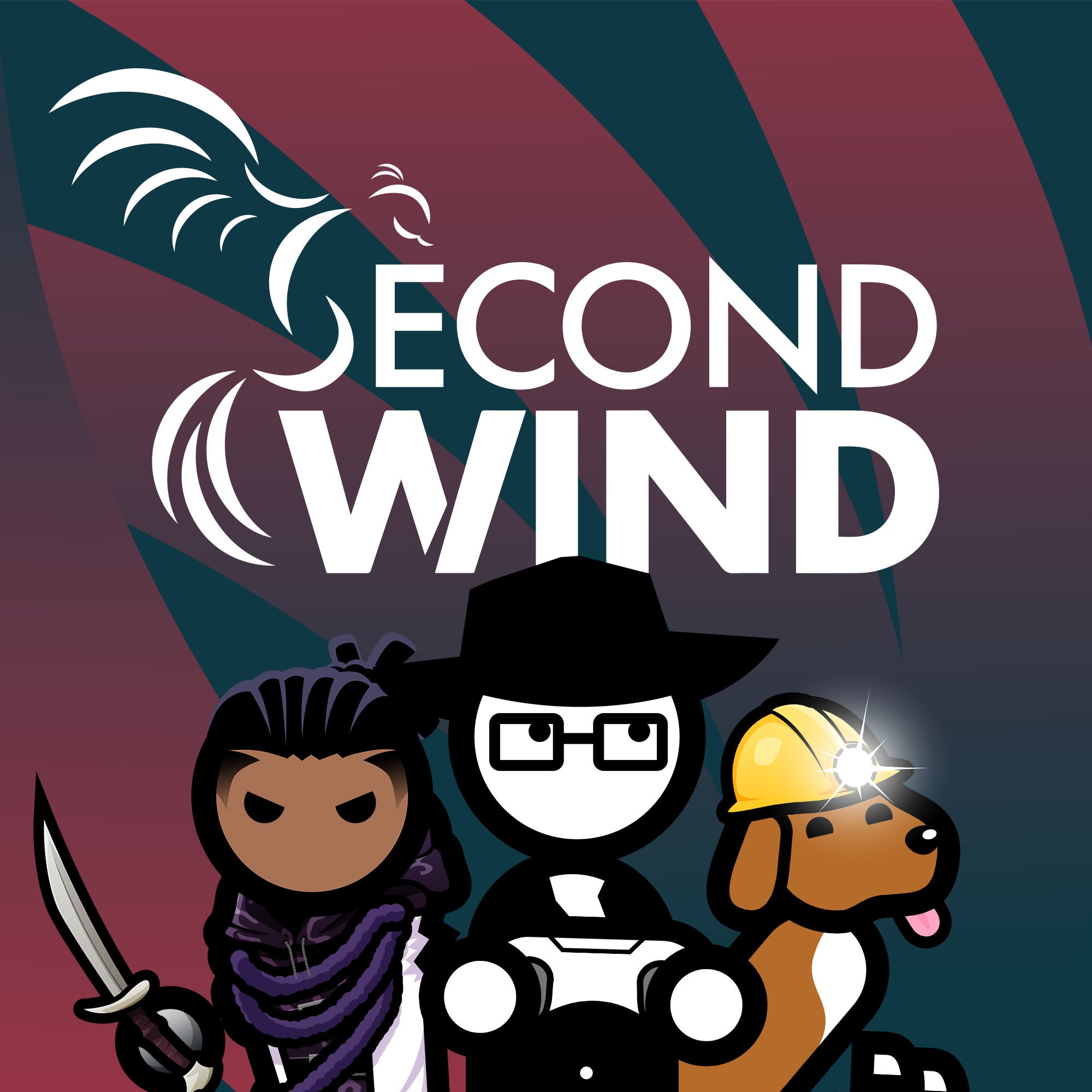 Second Wind – DFTBA