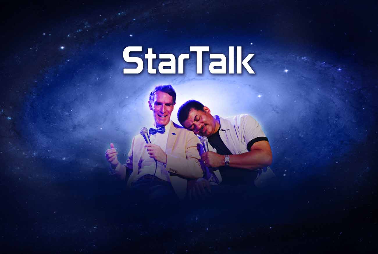 Star Talk – DFTBA