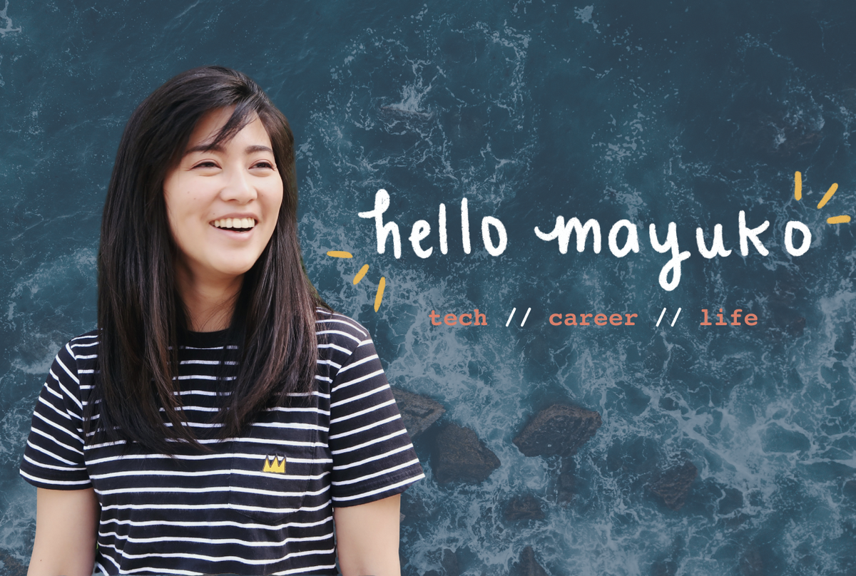 Hello Mayuko – DFTBA