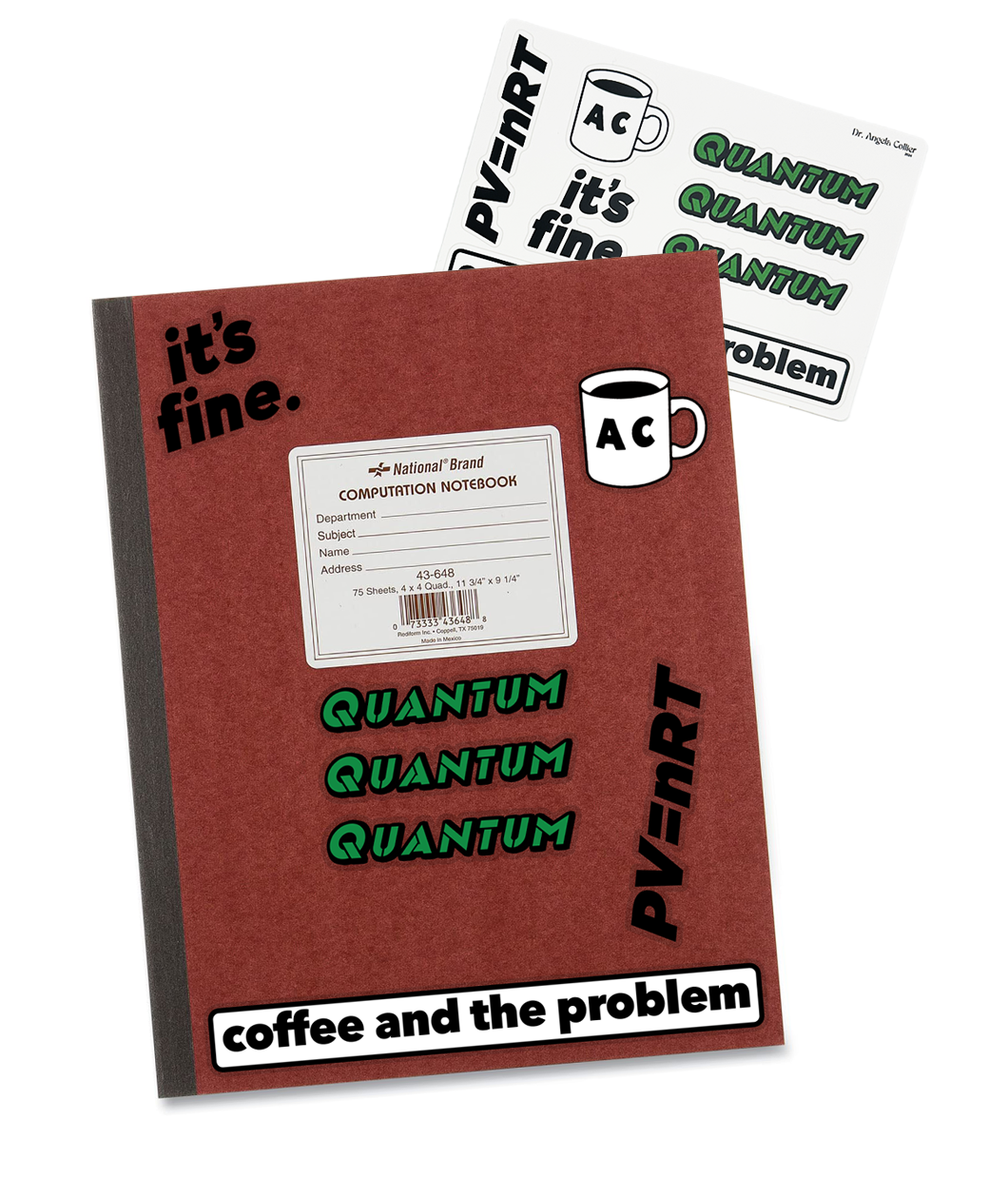 Angela Collier – DFTBA