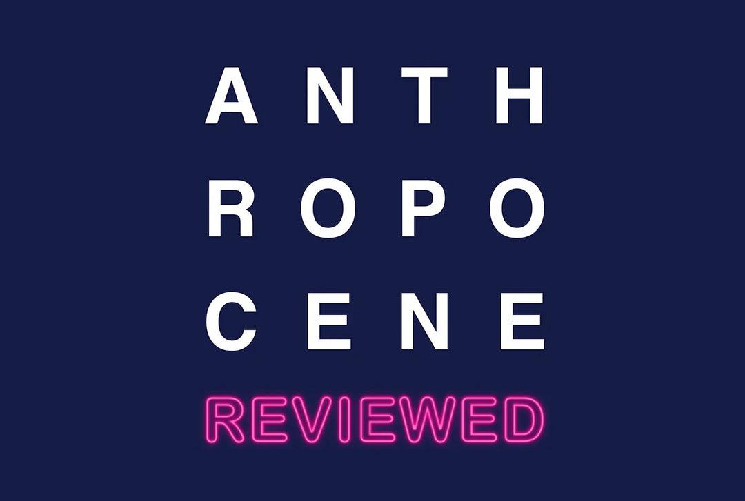 The Anthropocene Reviewed | Decal – DFTBA