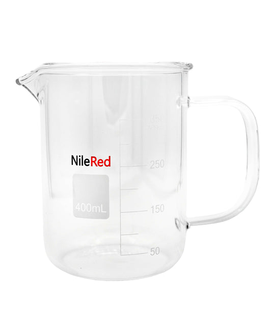 NileRed Beaker Mug – DFTBA