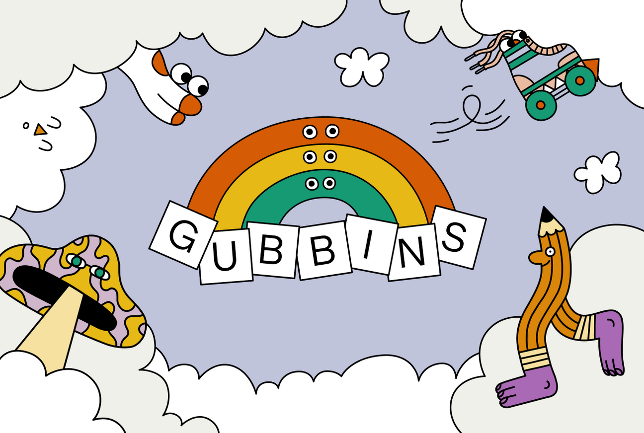 Gubbins – DFTBA