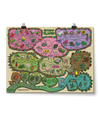 Domain of Science | The Map of Plants Poster – DFTBA