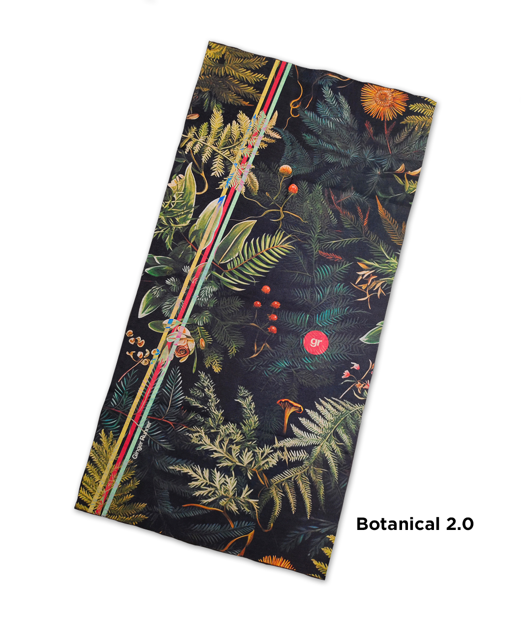 The Ginger Runner – DFTBA