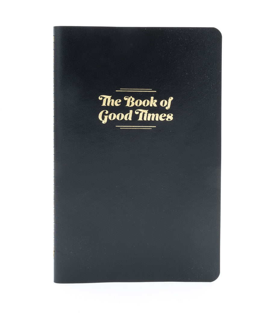 Hank Green | Book of Good Times - Soft Cover – DFTBA