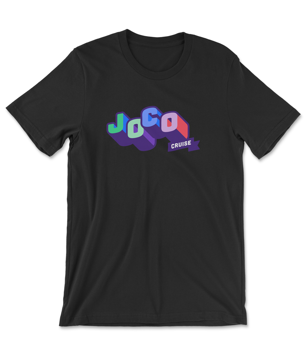 JoCo Cruise | Logo Shirt – DFTBA