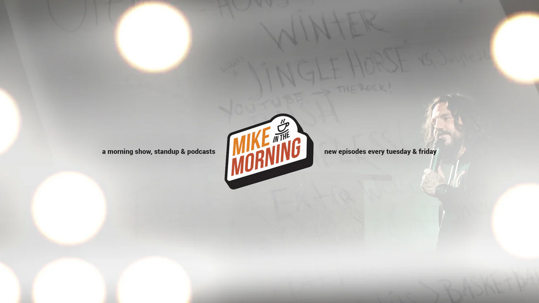 Mike Falzone – DFTBA