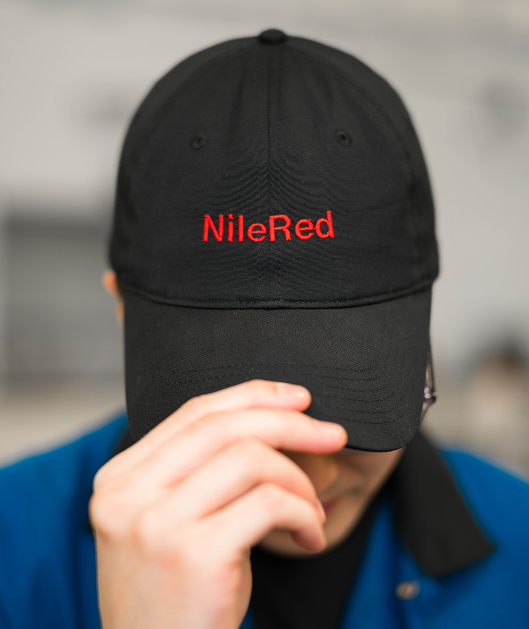 NileRed – DFTBA