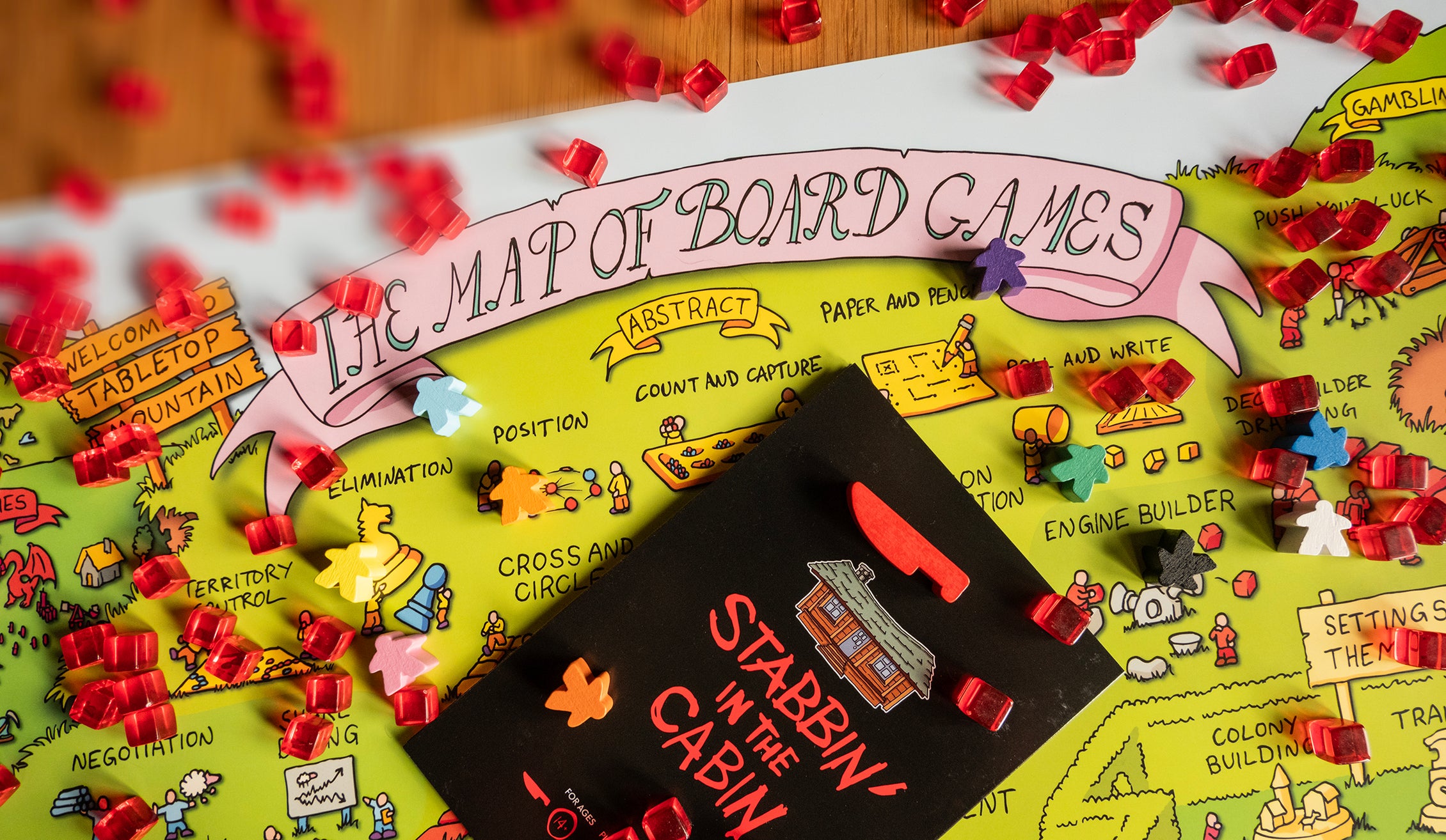 Don't Forget To Be Awesome – DFTBA