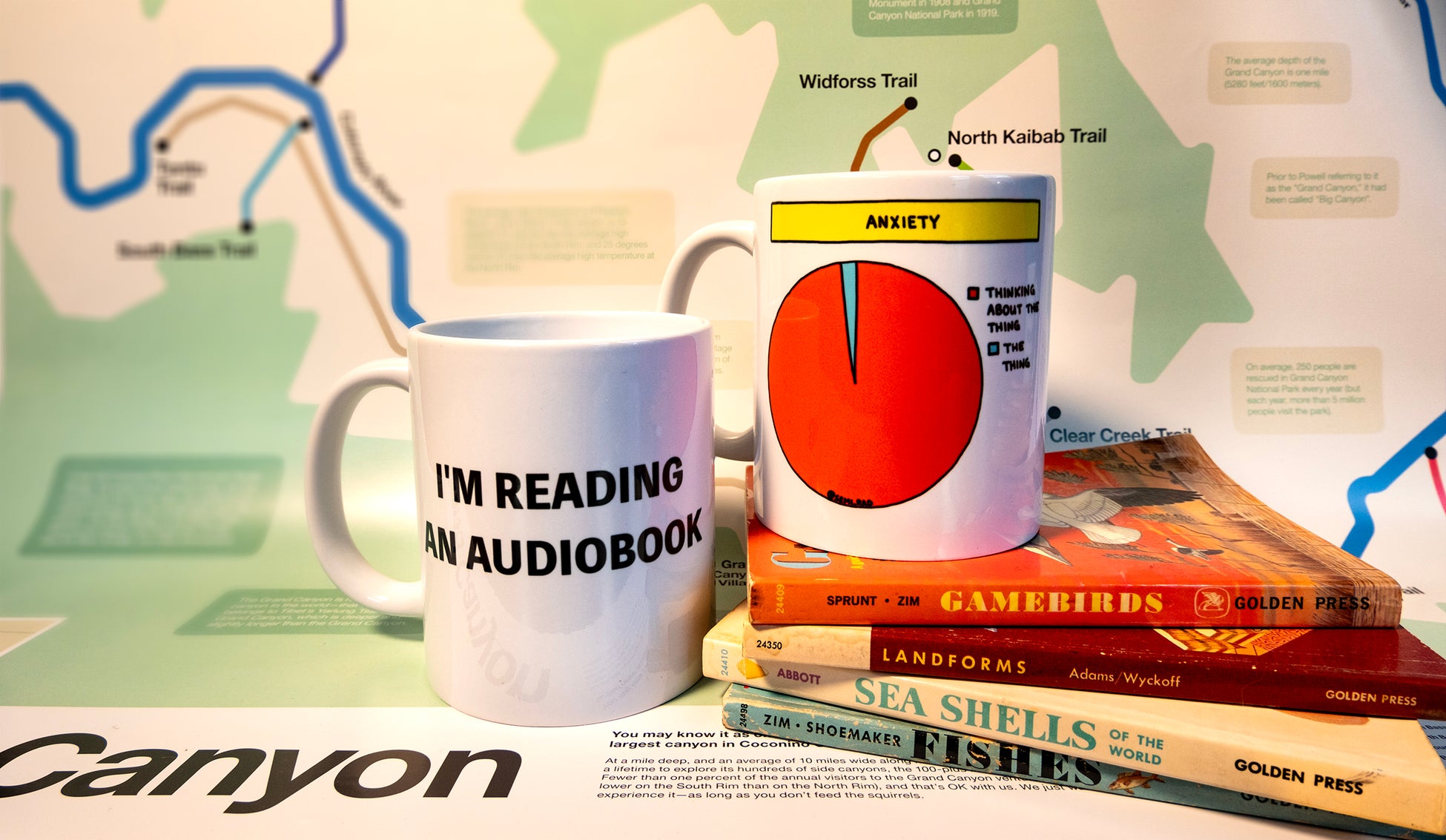 Don't Forget To Be Awesome – DFTBA