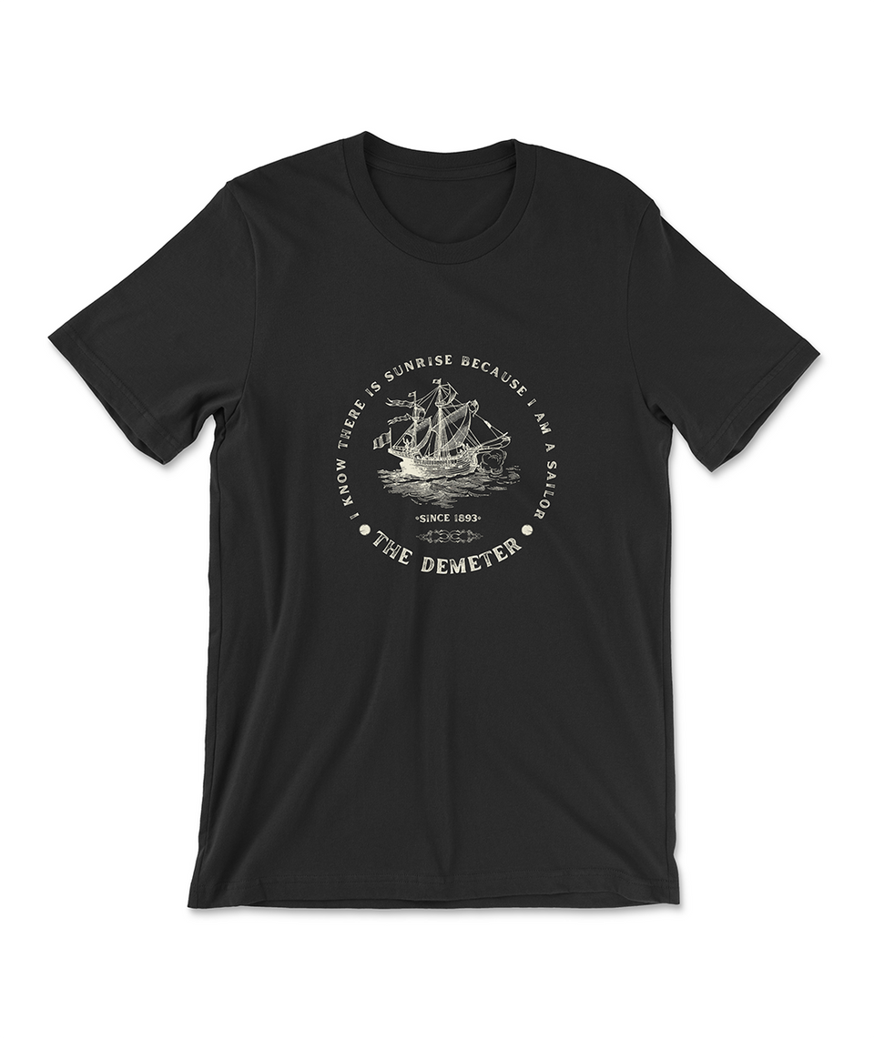 Re: Dracula – DFTBA