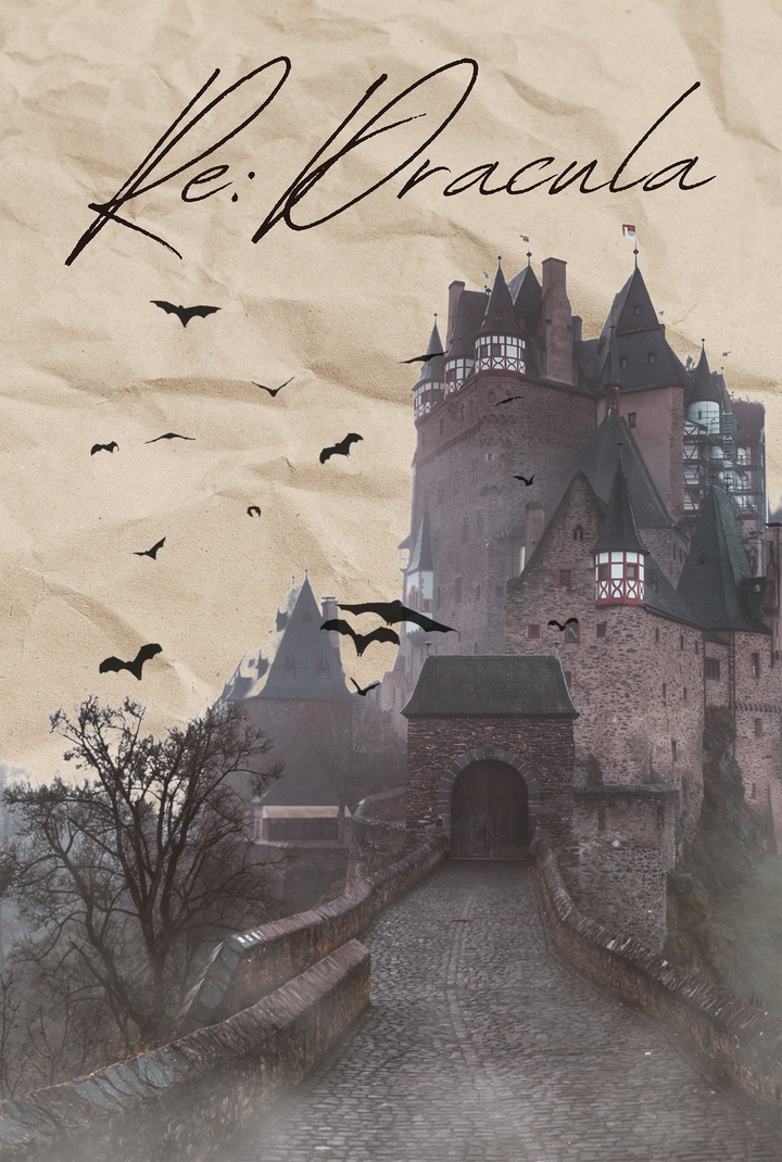 Re: Dracula – DFTBA