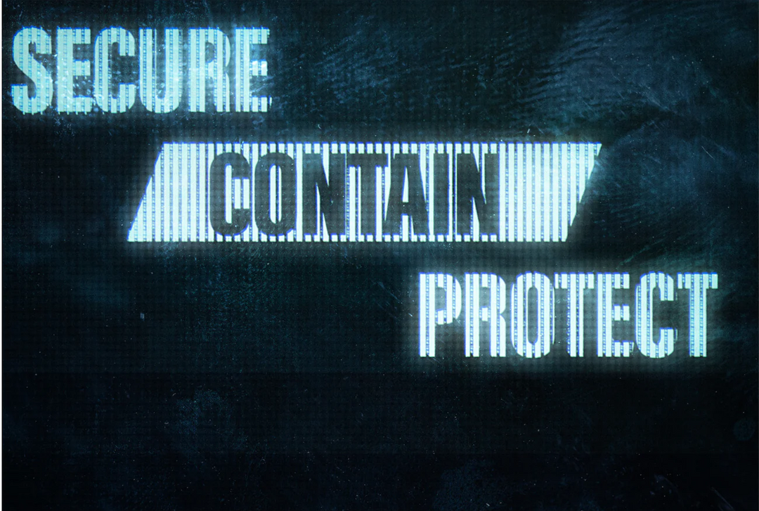 SCP Archives – DFTBA
