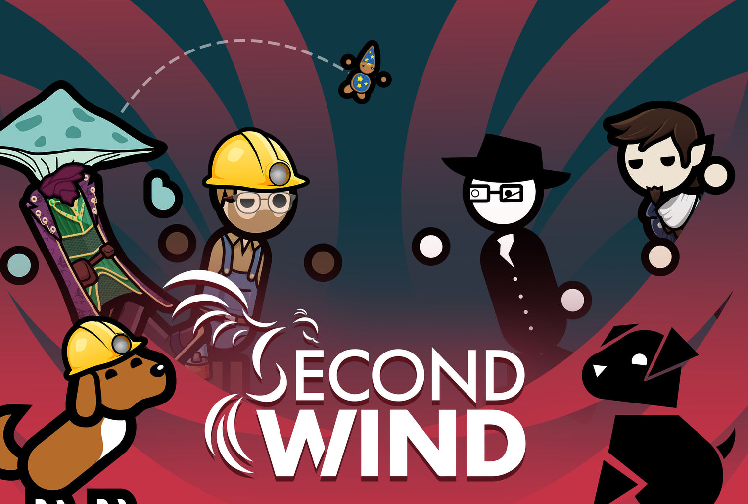Second Wind – DFTBA