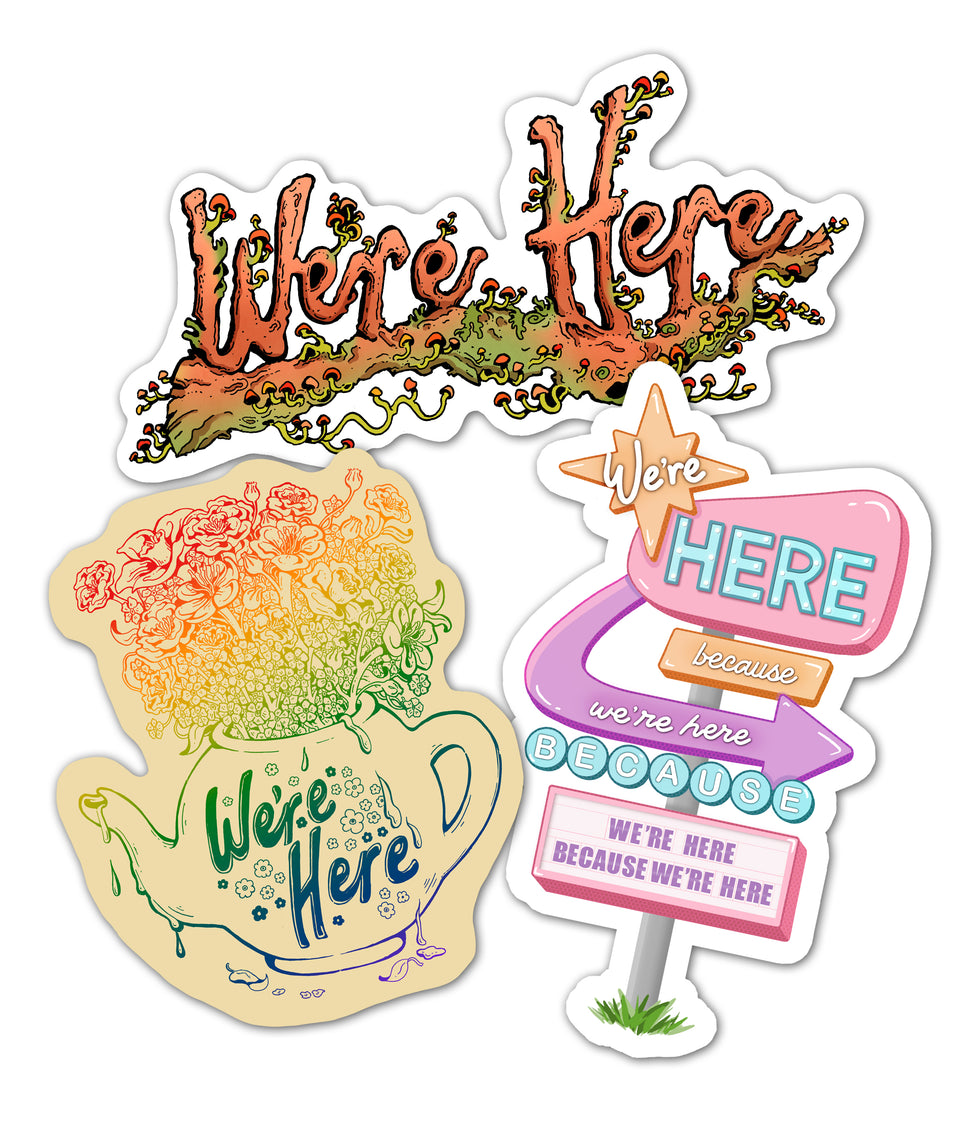 Vlogbrothers – DFTBA