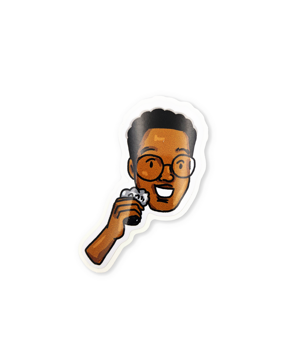 Joseph! Sticker – DFTBA