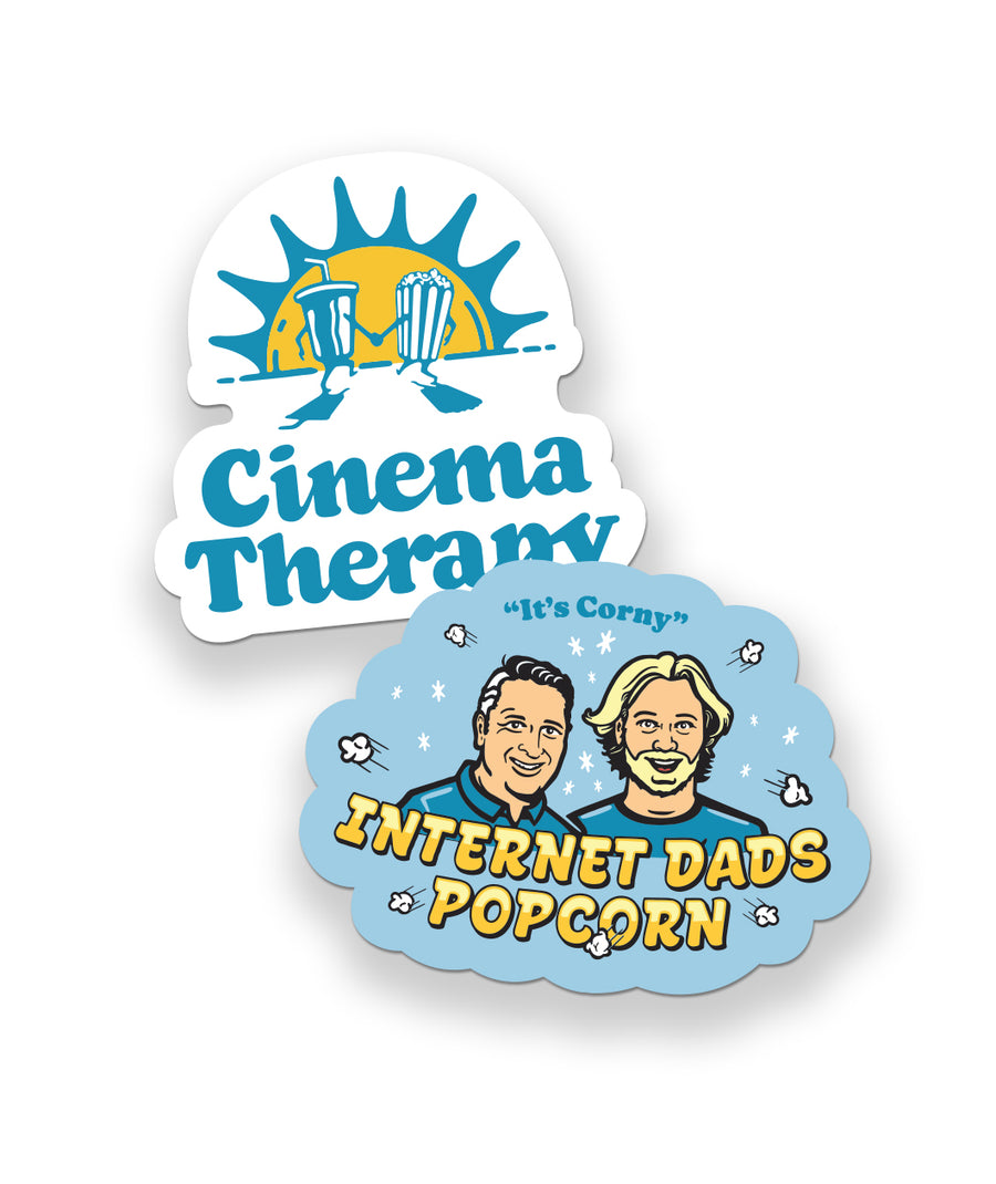 Classic Sticker Set – DFTBA