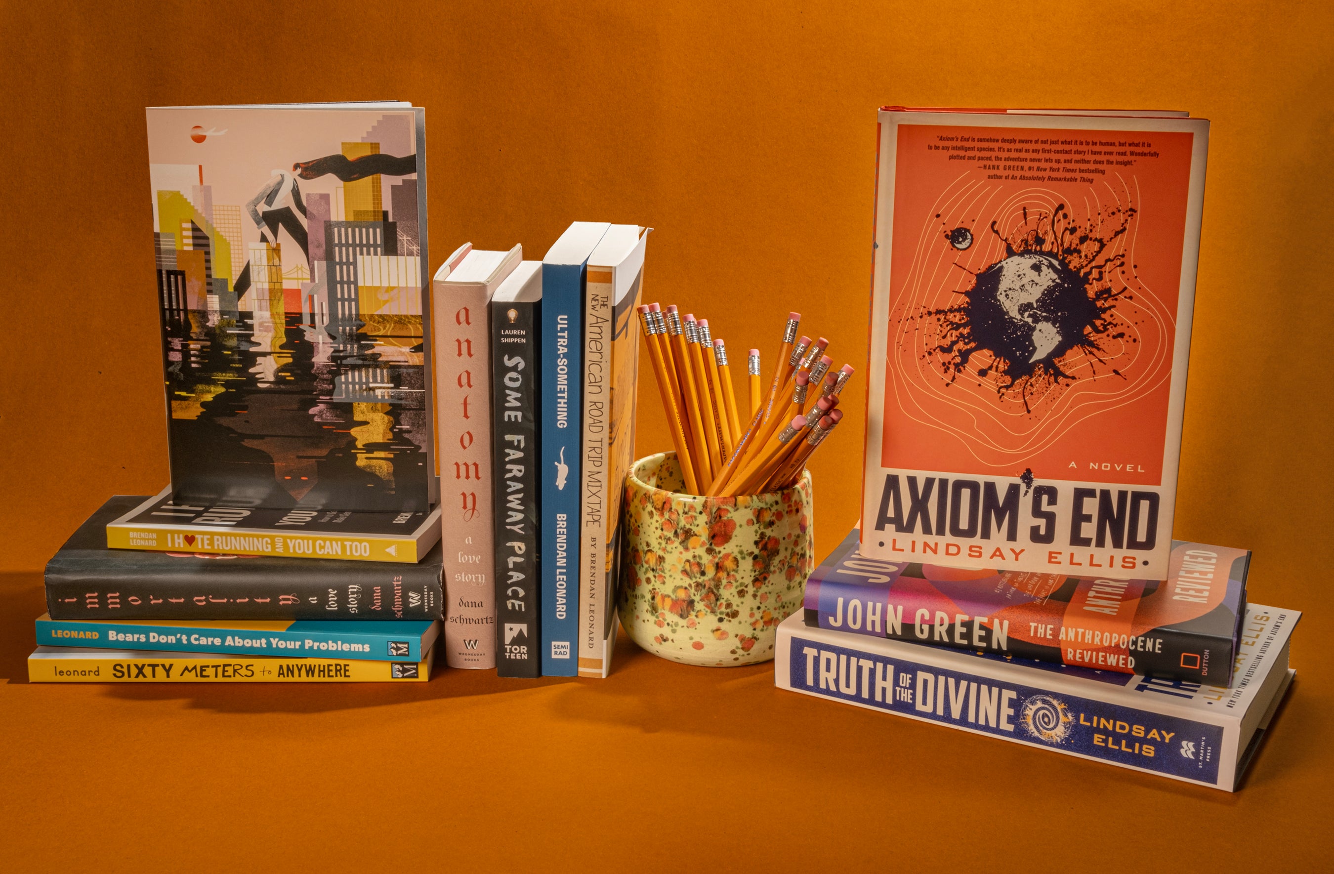 Don't Forget To Be Awesome – DFTBA