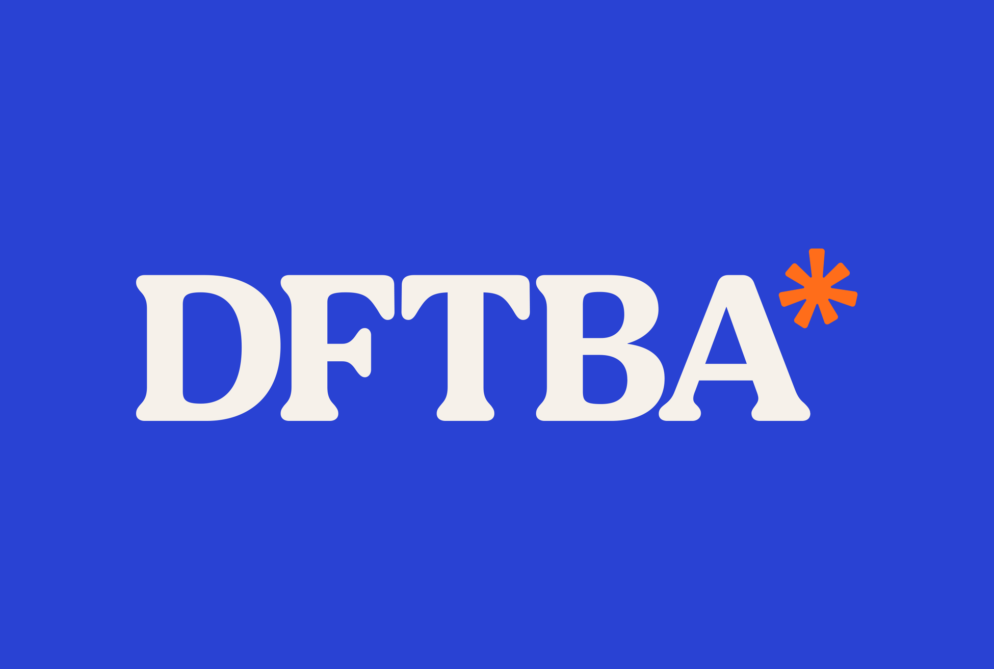 DFTBA Records