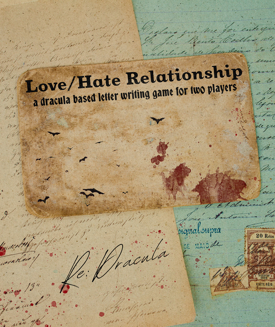 Re: Dracula – DFTBA