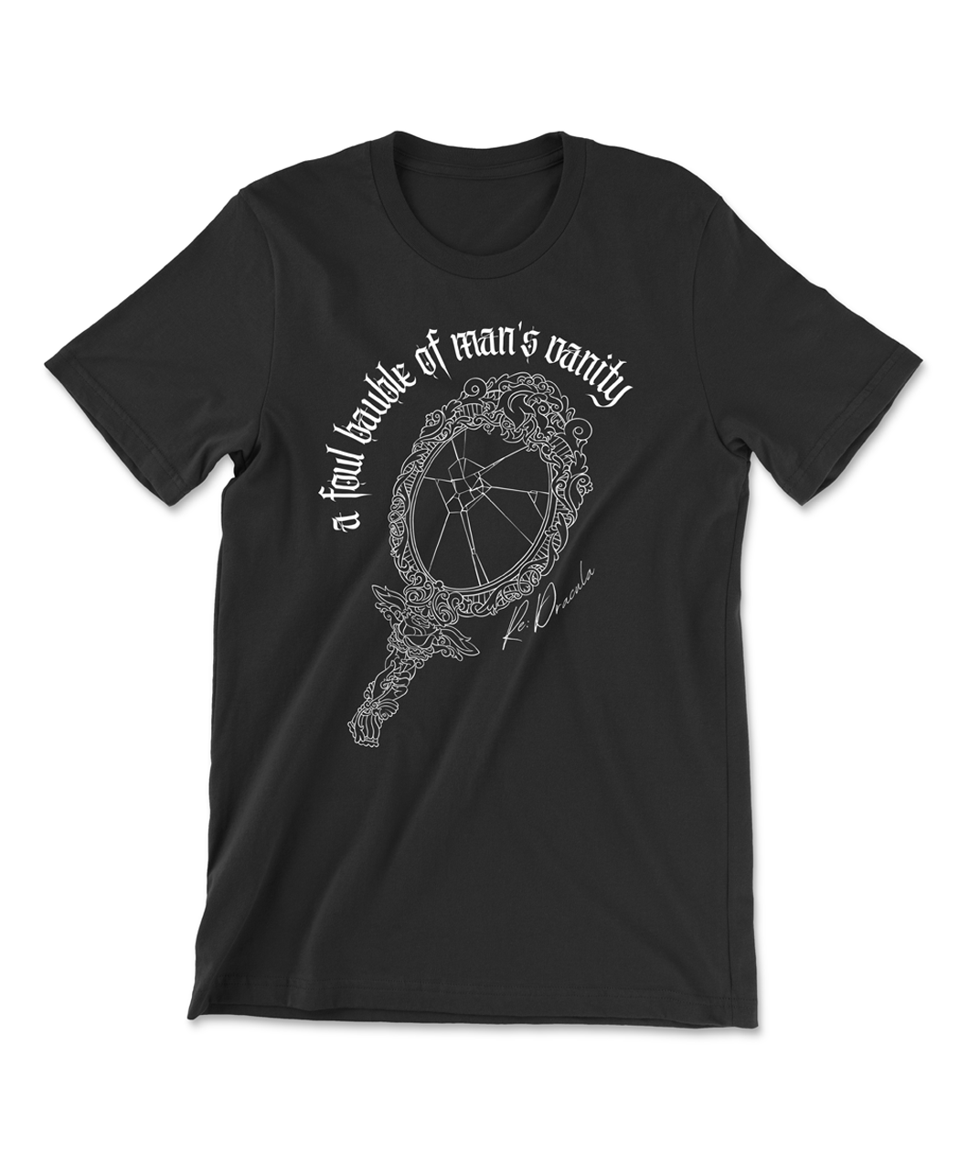 Re: Dracula – DFTBA