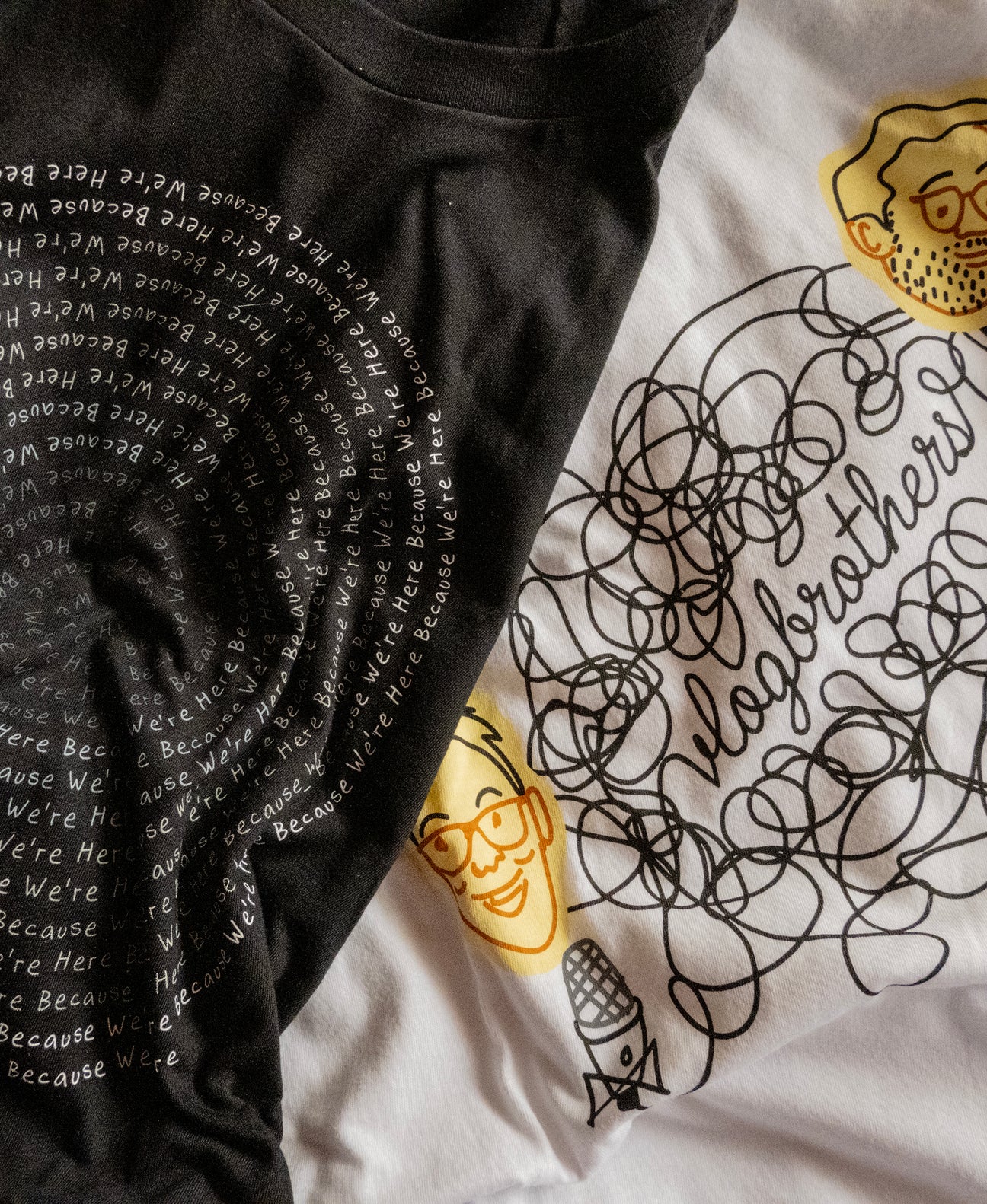 Drawfee | Logo Shirt – DFTBA