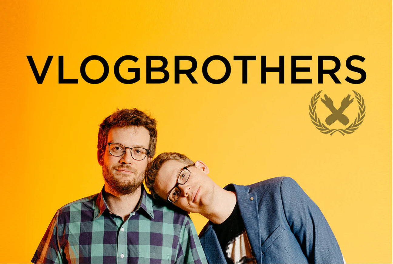 Vlogbrothers – DFTBA