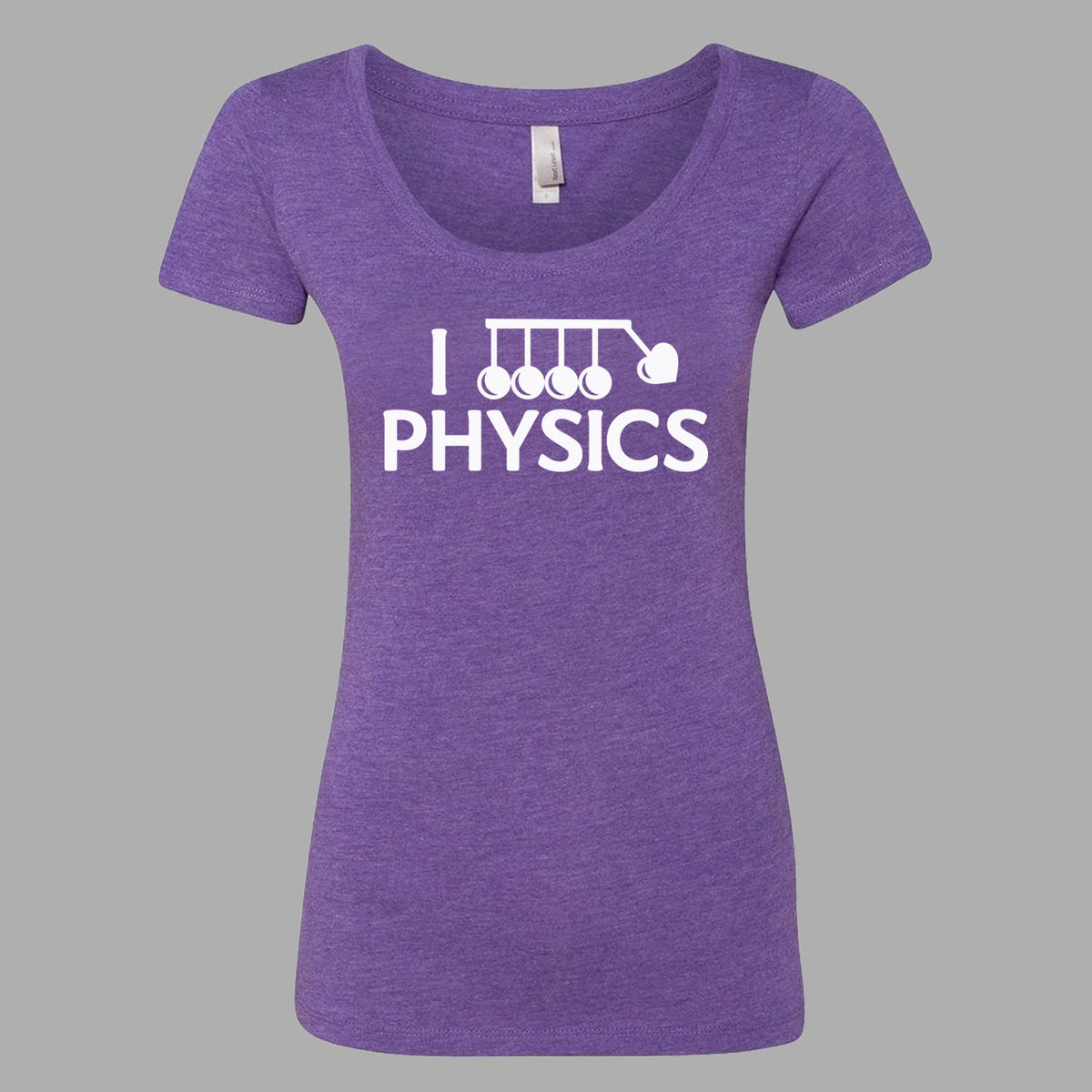 Physics Girl | I Love Physics Shirt – DFTBA