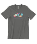CGP Grey | Hexagons T-Shirt – DFTBA