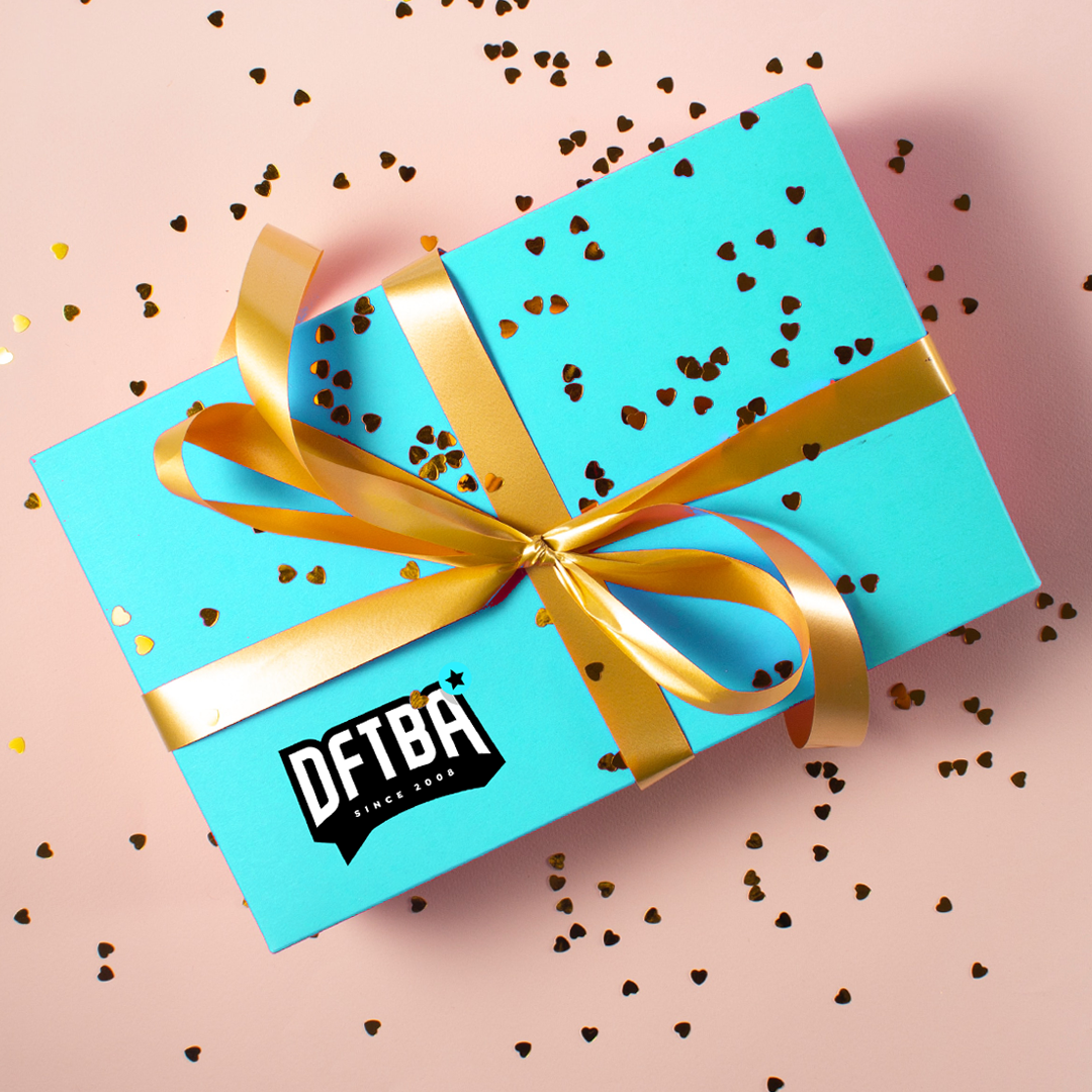 DFTBA Records | Gift Card