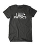 Physics Girl | I Love Physics Shirt – DFTBA