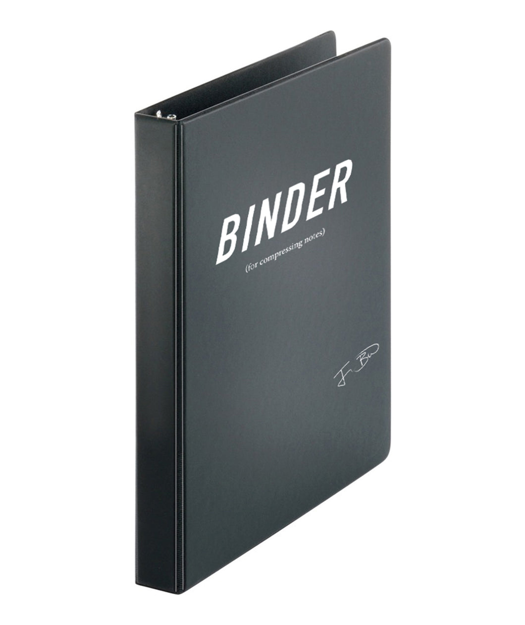 Binder (For Compressing Notes) – DFTBA
