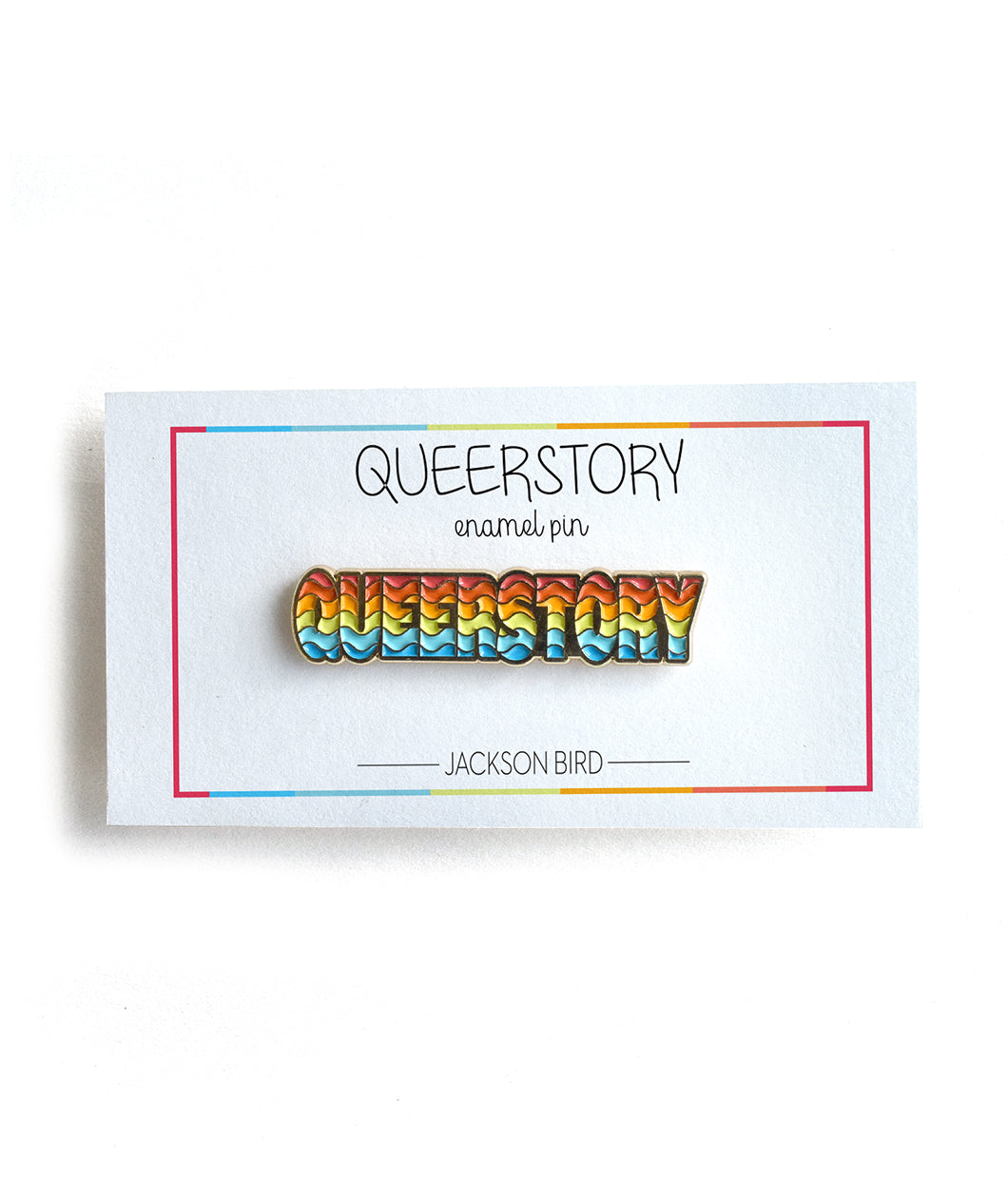 Jackson Bird – DFTBA