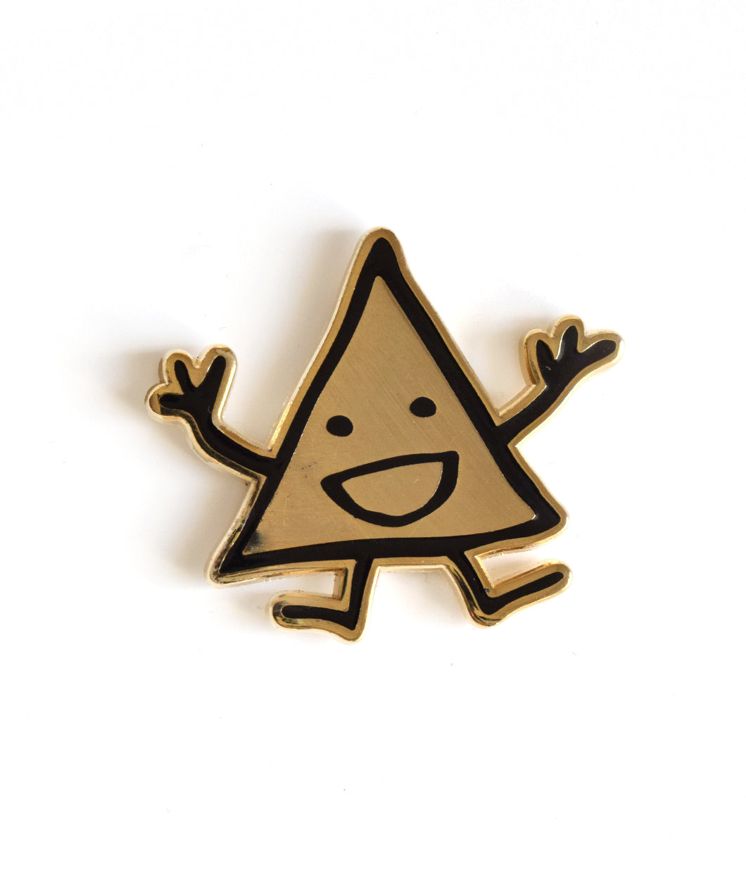 Vi Hart | Triangle Pin – DFTBA